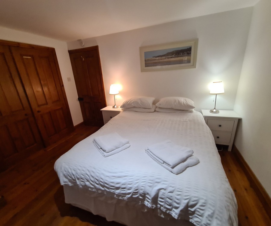 Breach House - Inside