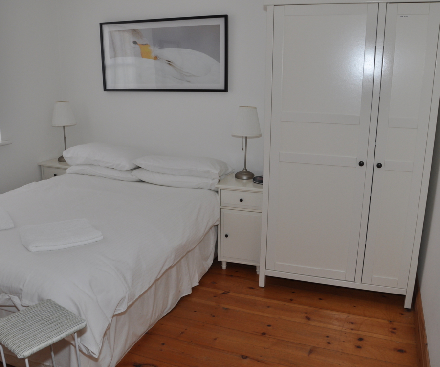 Breach House - Inside