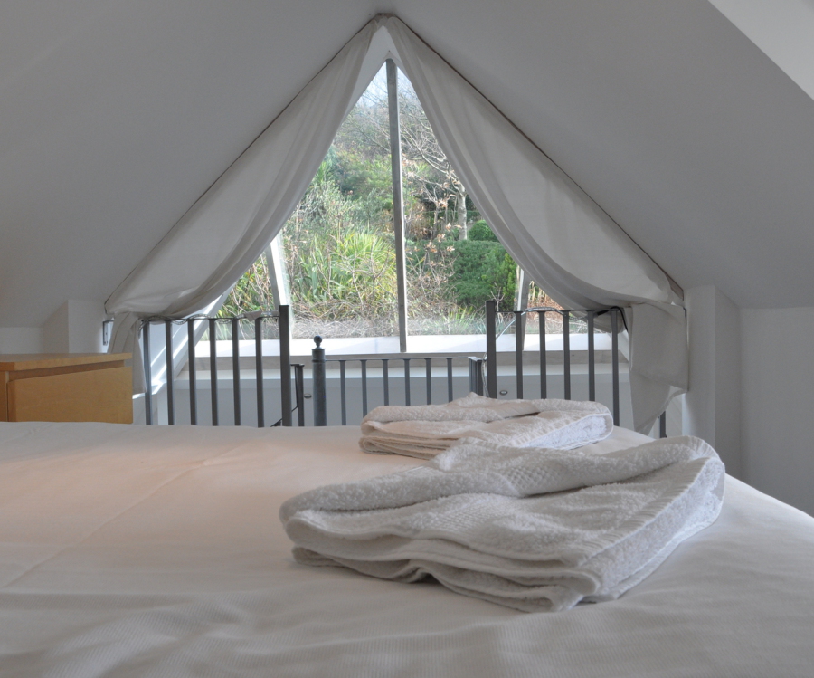 Breach House - Inside